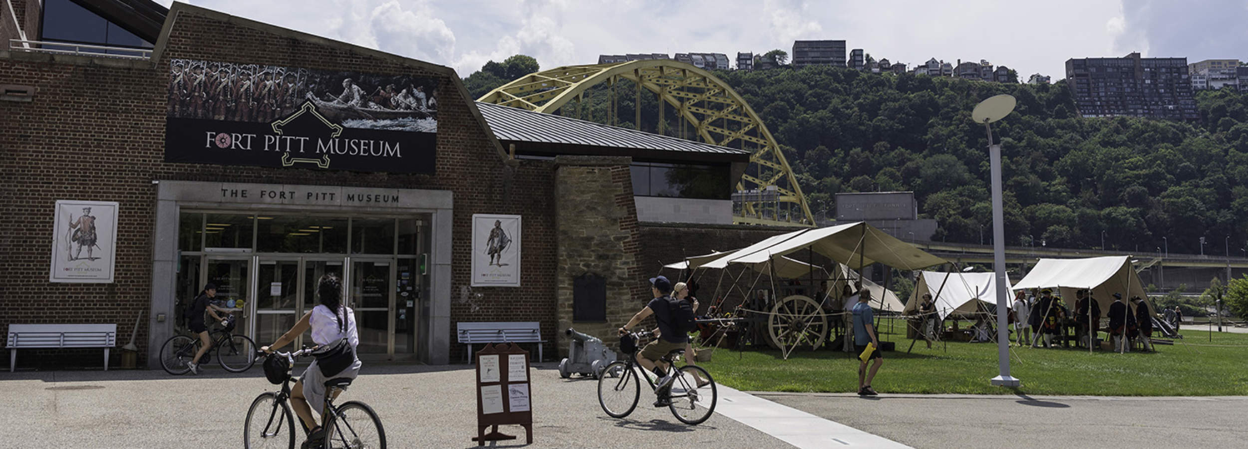 Fort Pitt Museum - Great Allegheny Passage