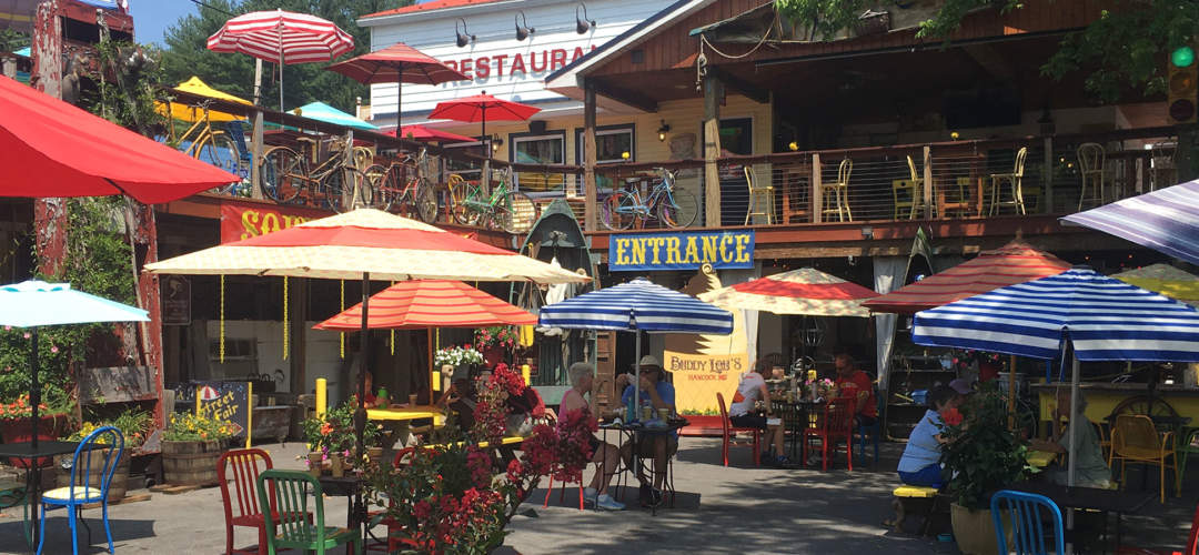 Hancock - Great Allegheny Passage