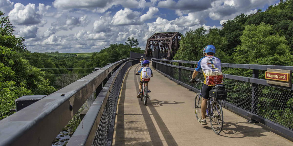 Keystone Viaduct - Great Allegheny Passage