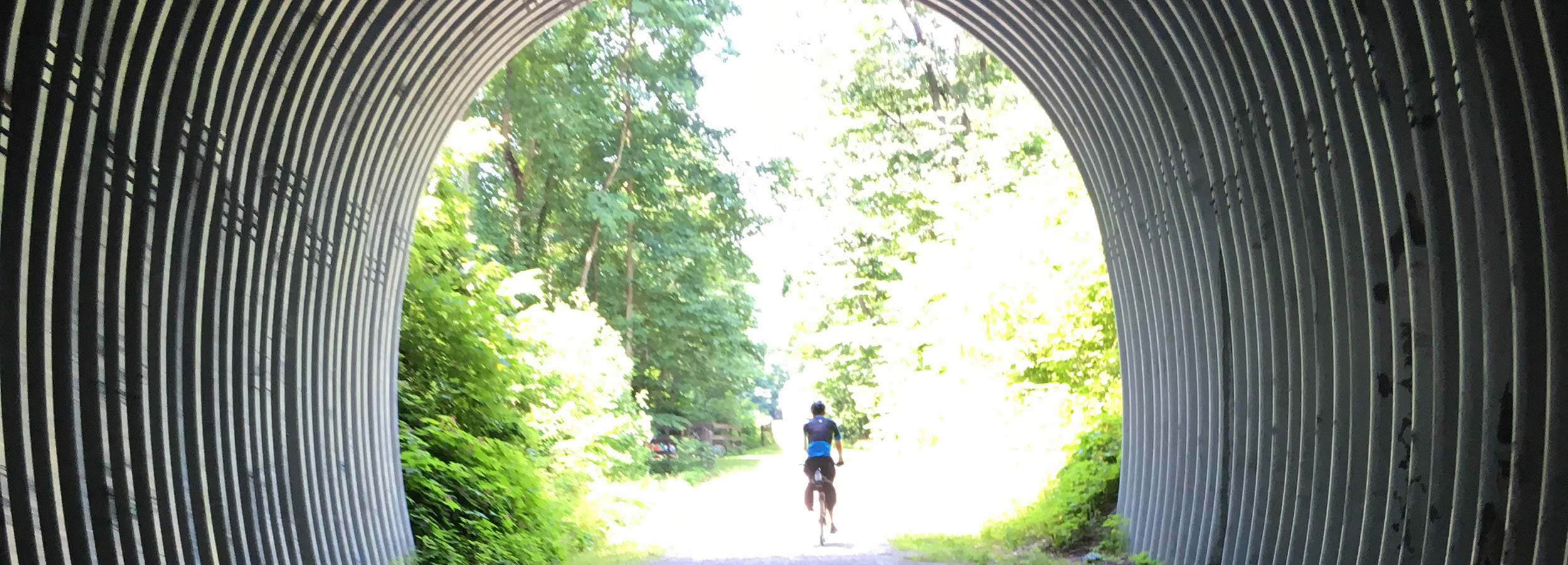 Pinkerton Tunnel - Great Allegheny Passage