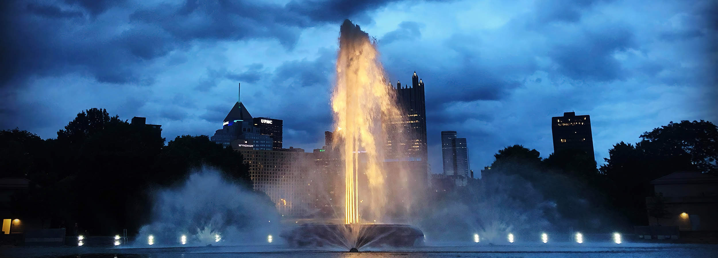 Point State Park - Great Allegheny Passage