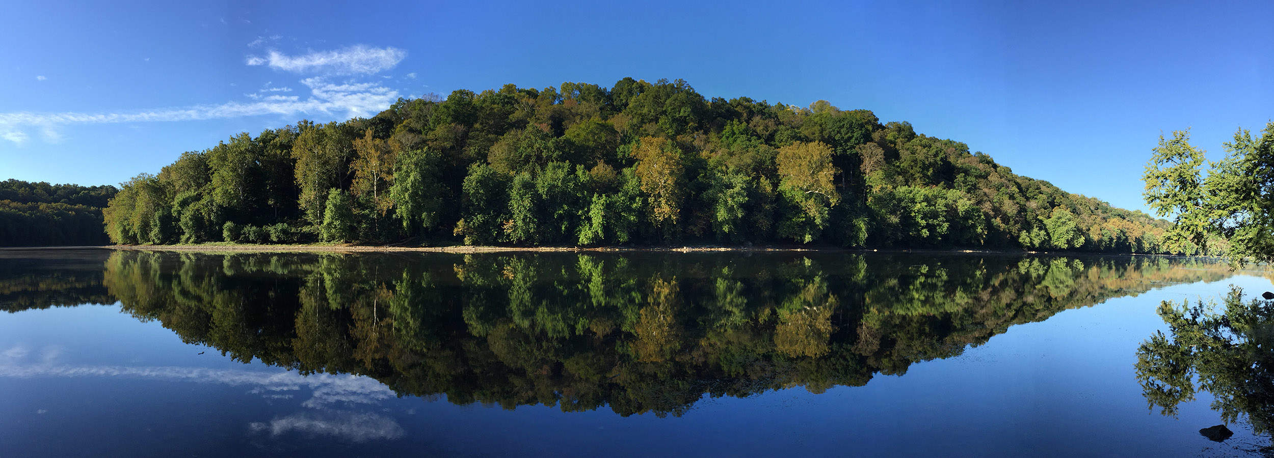 Potomac River - Great Allegheny Passage