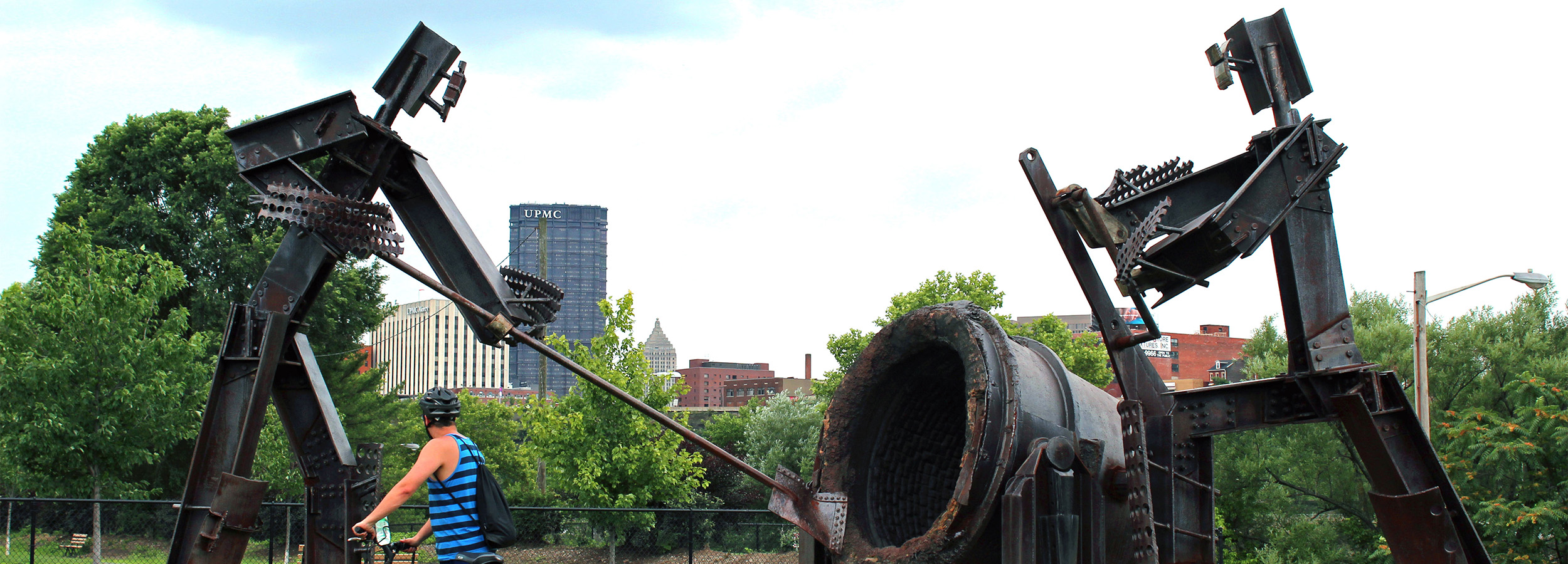 Three Rivers Heritage Trail - Great Allegheny Passage