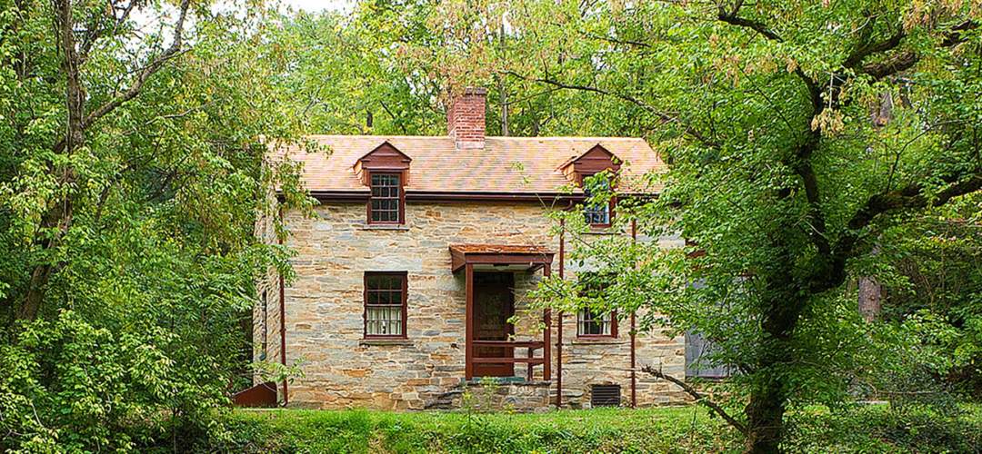 Lockhouse 10 - Great Allegheny Passage