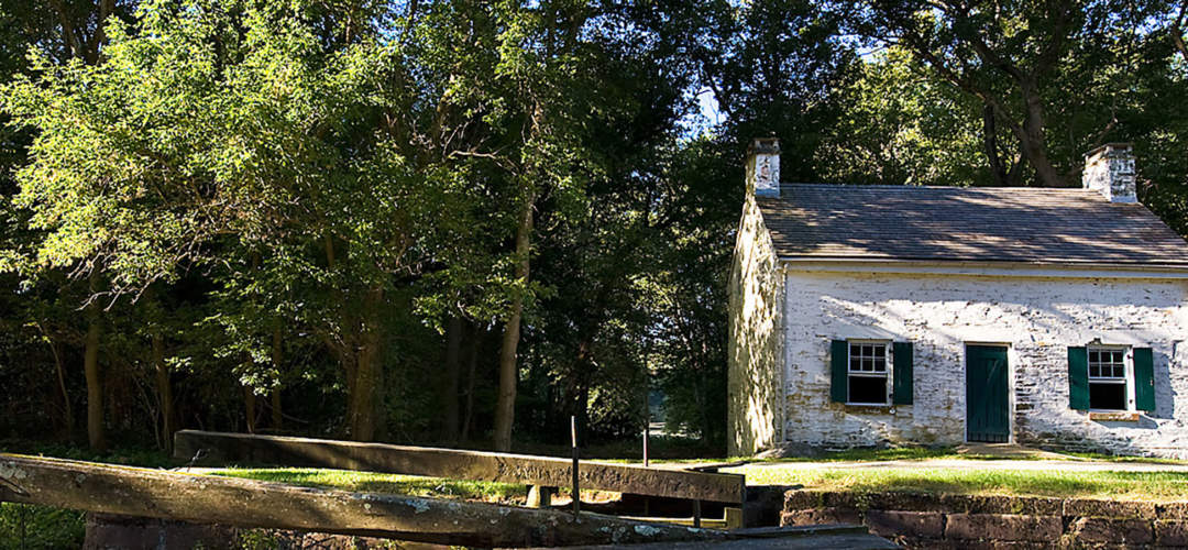 Lockhouse 22 - Great Allegheny Passage