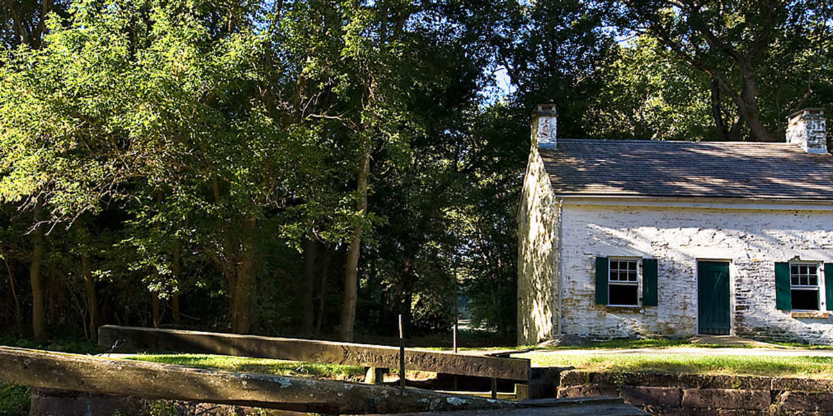 Lockhouse 22 - Great Allegheny Passage