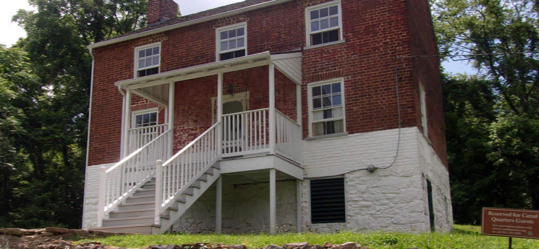 Lockhouse 49 - Great Allegheny Passage