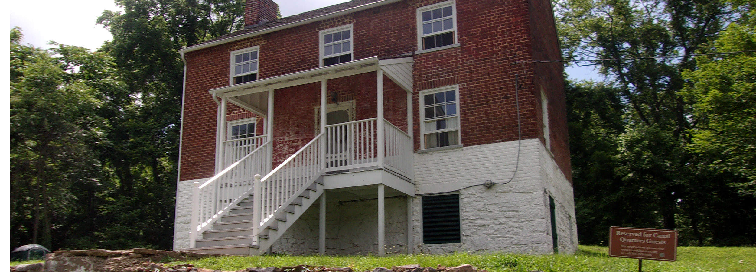 Lockhouse 49 - Great Allegheny Passage
