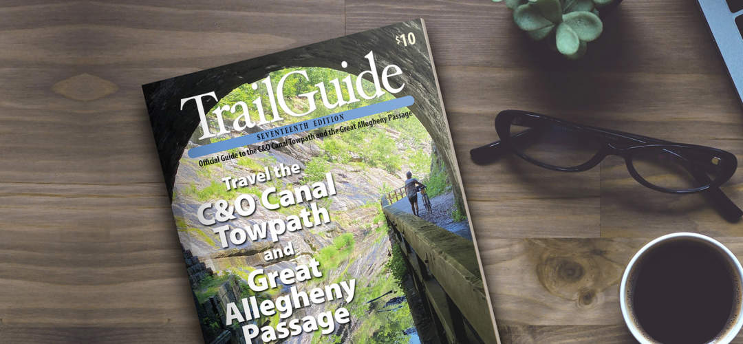 TrailGuide - Great Allegheny Passage