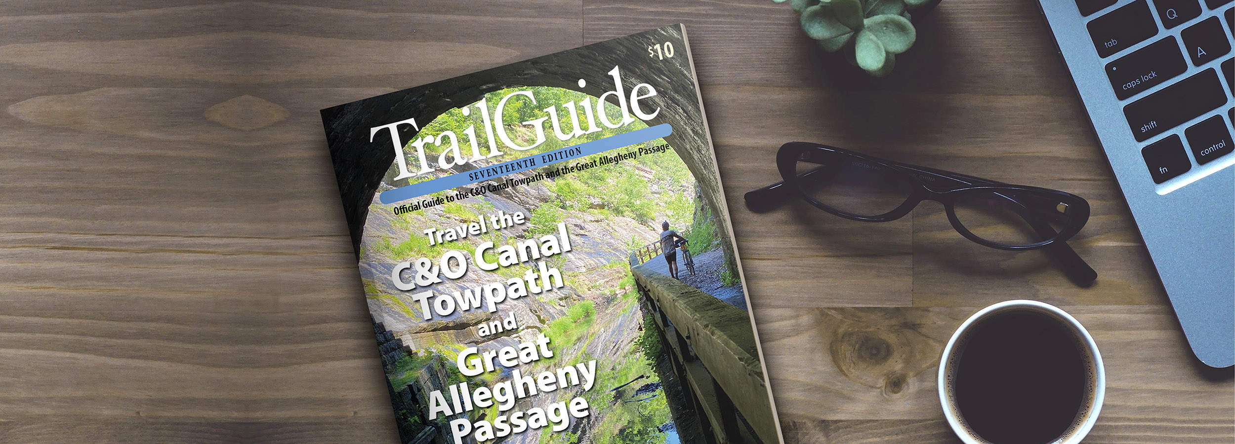 TrailGuide - Great Allegheny Passage