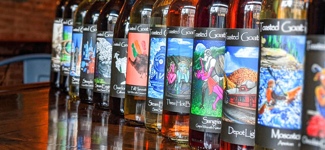 Toasted Goat Restaurant & Winery - Great Allegheny Passage