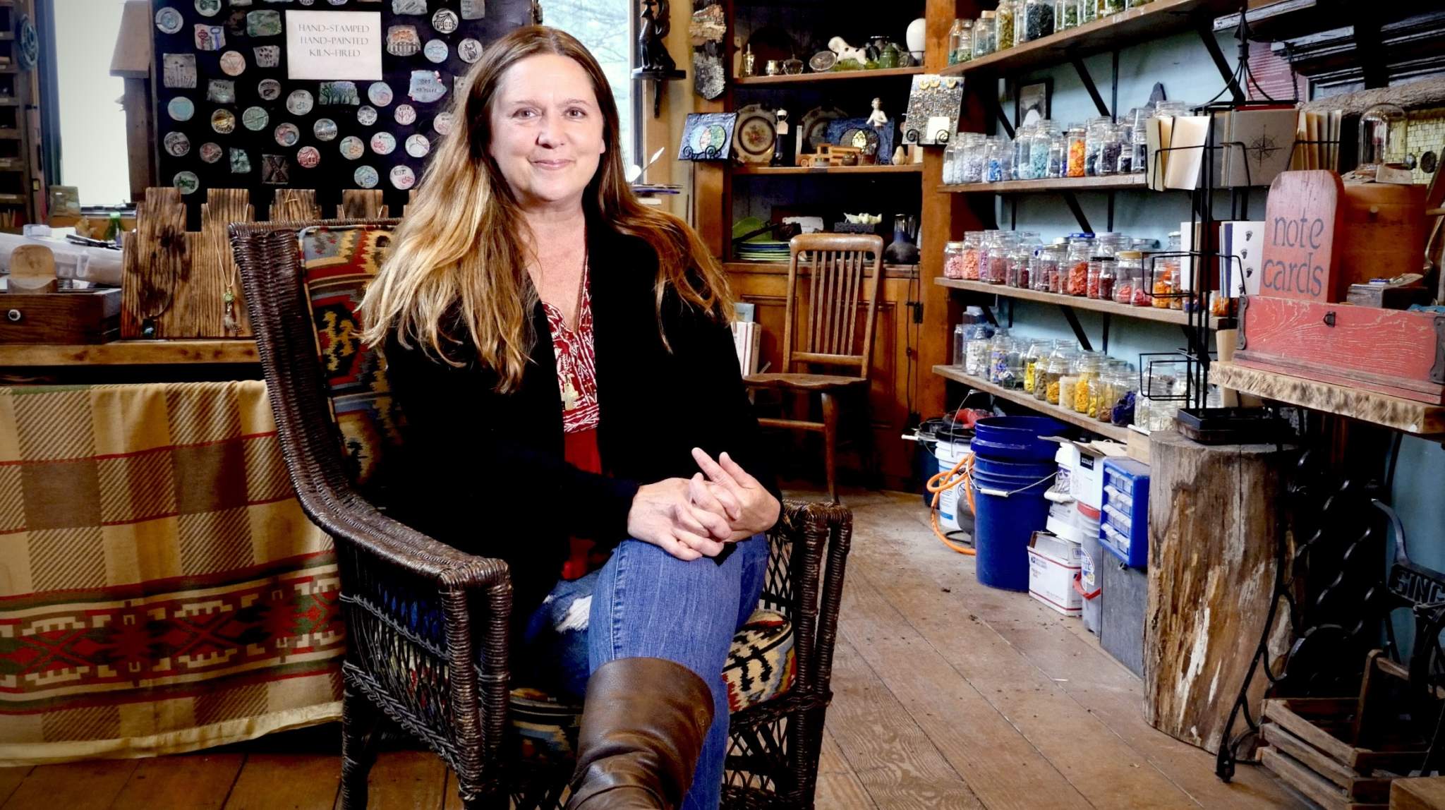 Profile: Rachel Sager - Great Allegheny Passage