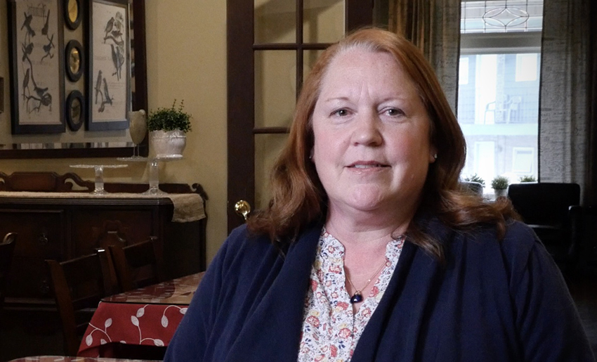 Profile: Denise Gehringer - Great Allegheny Passage