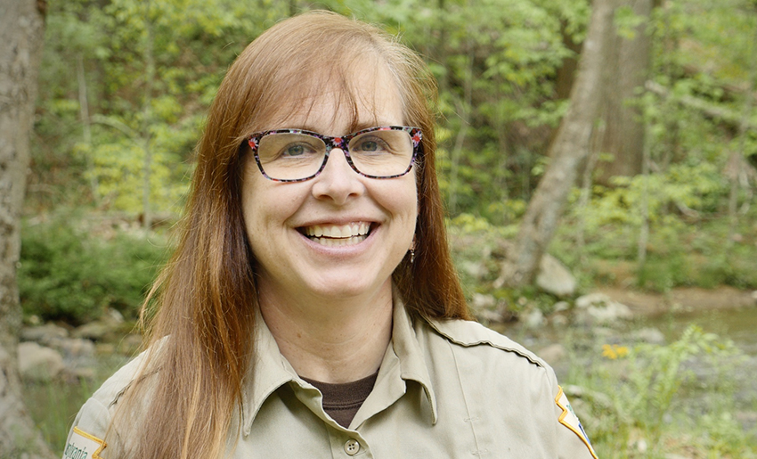 Profile: Barbara Wallace - Great Allegheny Passage