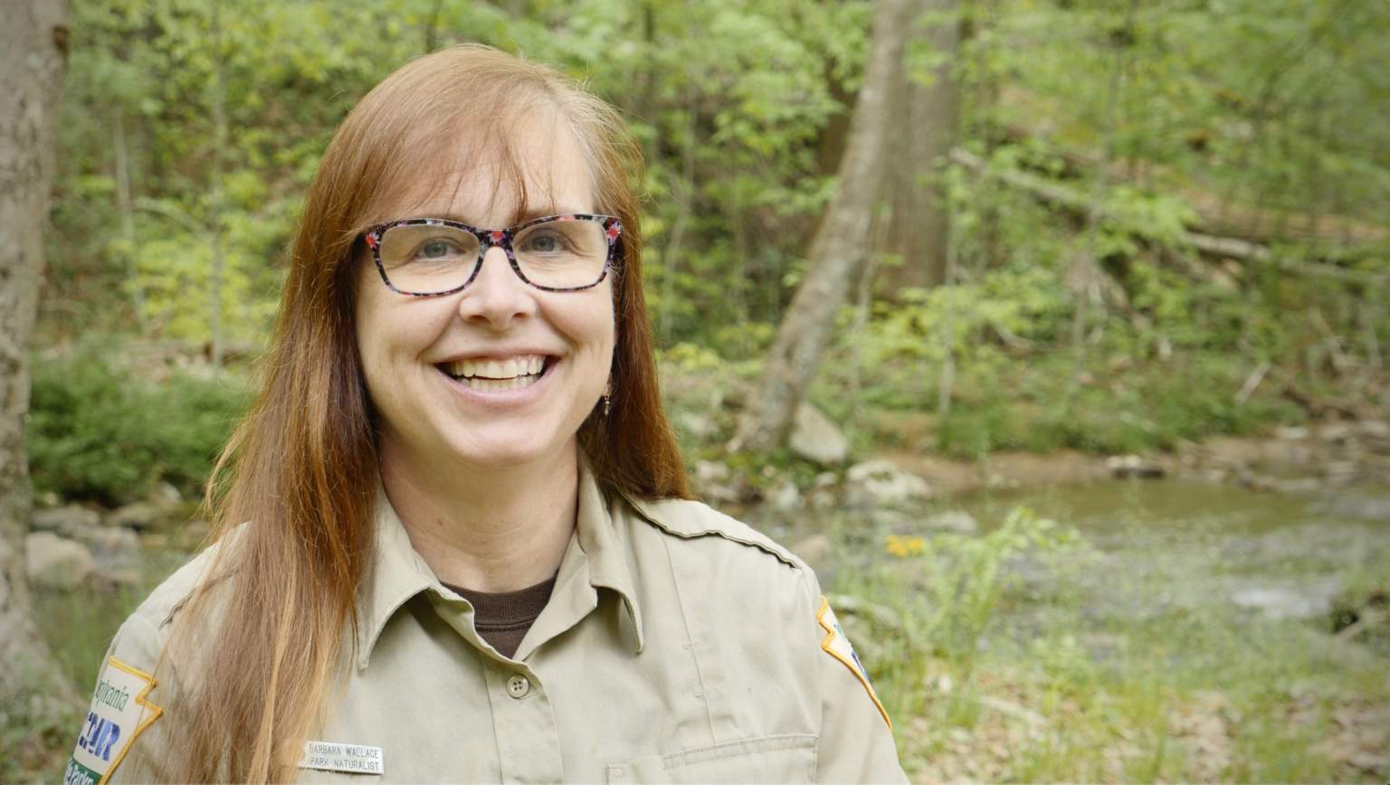 Profile: Barbara Wallace - Great Allegheny Passage