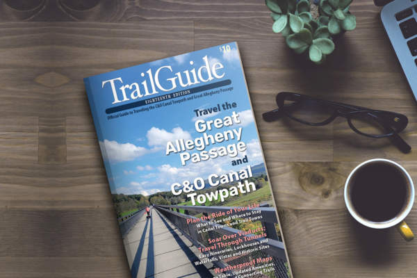 TrailGuide - Great Allegheny Passage