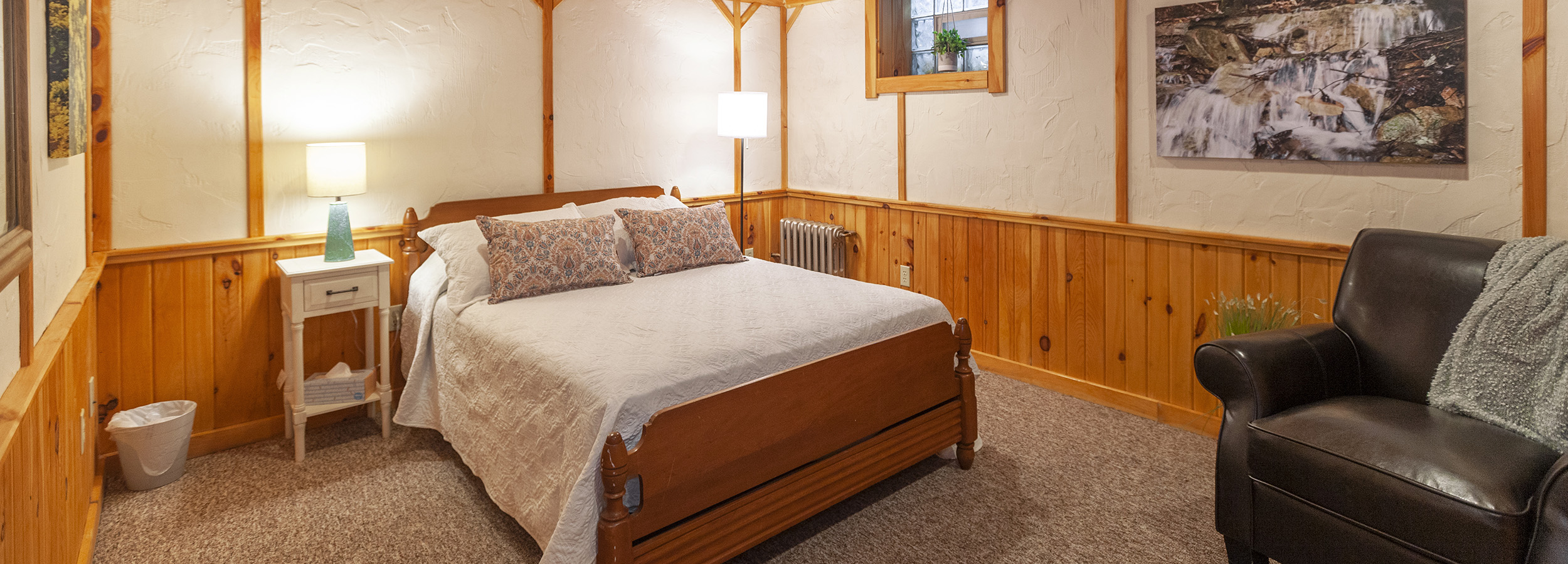 Rustic Ranch Guest Apartment - Great Allegheny Passage