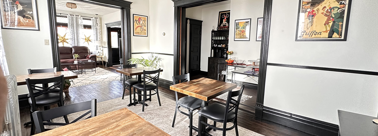 Inn on Main Bed & Breakfast - Great Allegheny Passage