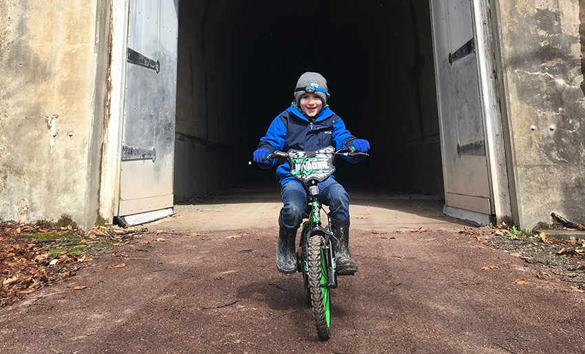 Big Savage Tunnel to Reopen on March 31 - Great Allegheny Passage