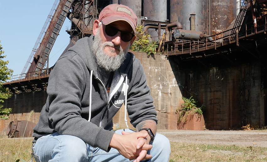 Profile: Ron Baraff - Great Allegheny Passage