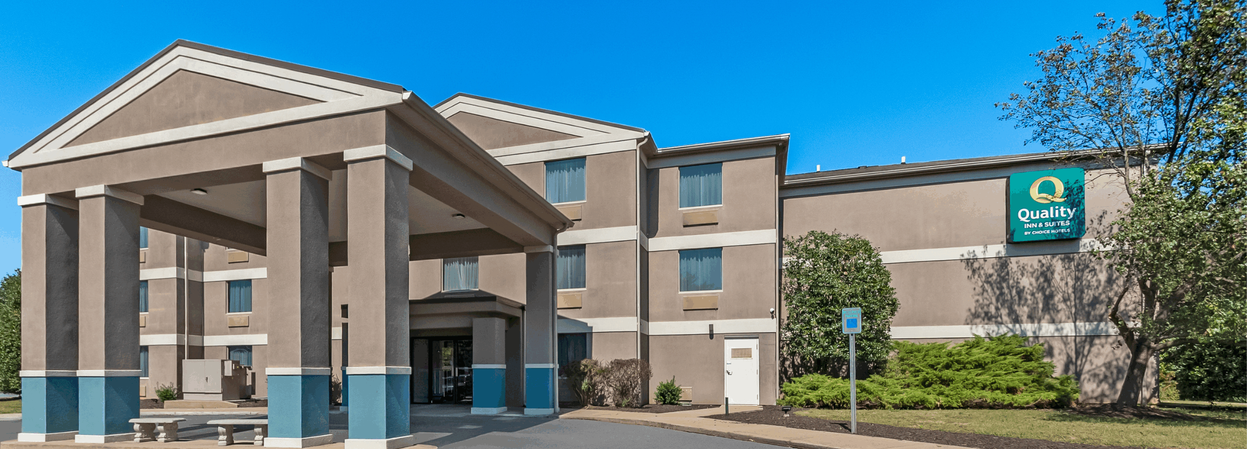 Quality Inn - Shepherdstown - Great Allegheny Passage