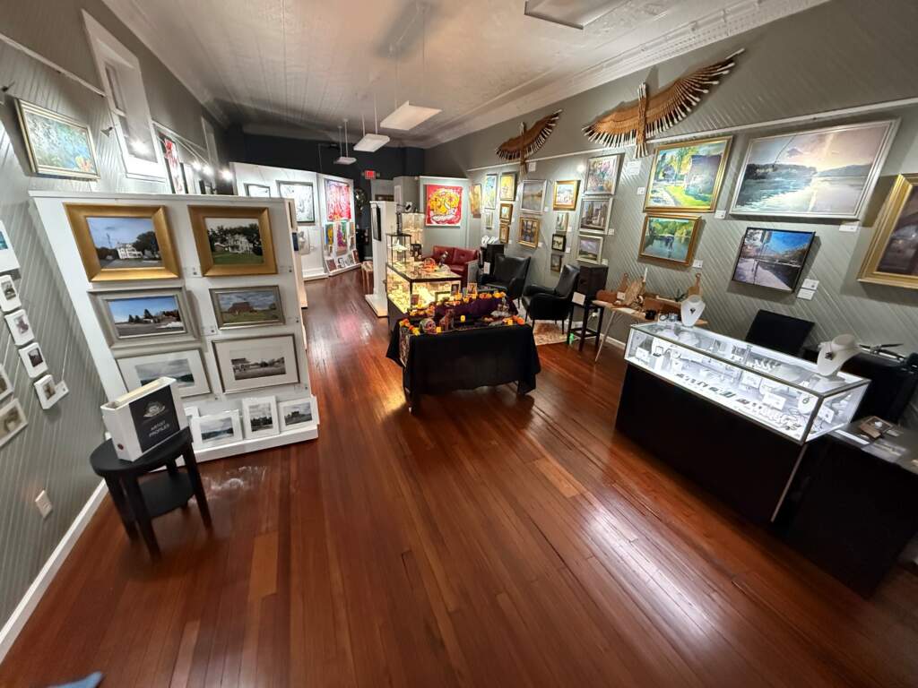 Lockhouse Gallery - Great Allegheny Passage