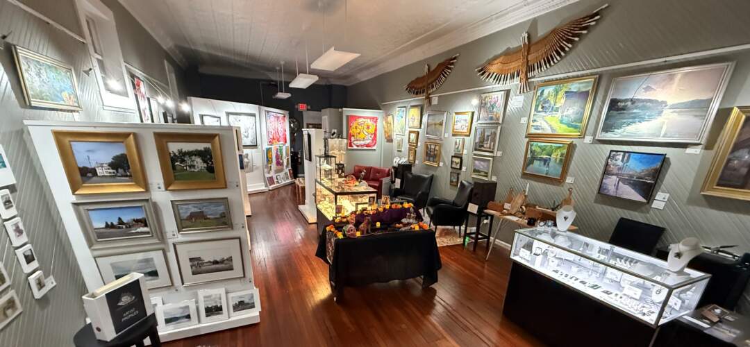 Lockhouse Gallery - Great Allegheny Passage